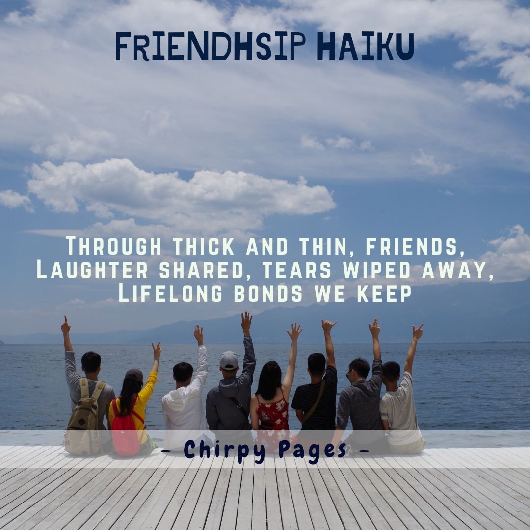 How To Write Haiku Poem: Meaning, Format And Examples - Chirpy Pages
