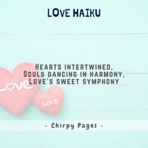 How To Write Haiku Poem: Meaning, Format And Examples - Chirpy Pages