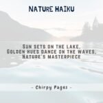 How To Write Haiku Poem: Meaning, Format And Examples - Chirpy Pages