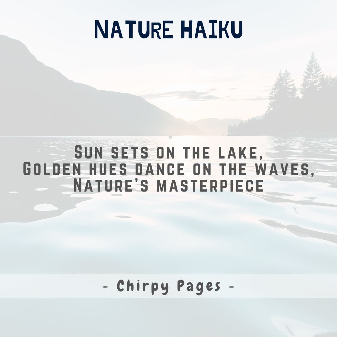 How To Write Haiku Poem: Meaning, Format And Examples - Chirpy Pages