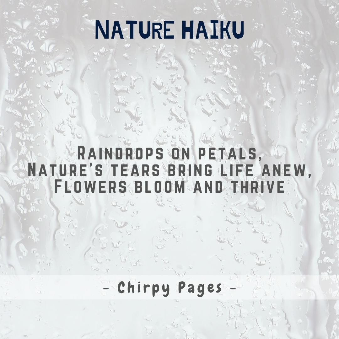 How To Write Haiku Poem: Meaning, Format And Examples - Chirpy Pages