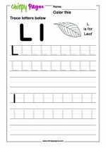 Free ABC Tracing Worksheets For Kids: Improve Their Alphabet