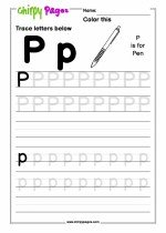 Free ABC Tracing Worksheets For Kids: Improve Their Alphabet